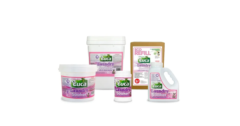 Euca Laundry Soaker Brightener reviews | ProductReview.com.au