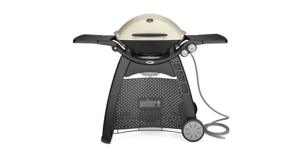 Weber Family Q Premium (Q3200) Natural Gas reviews | ProductReview.com.au