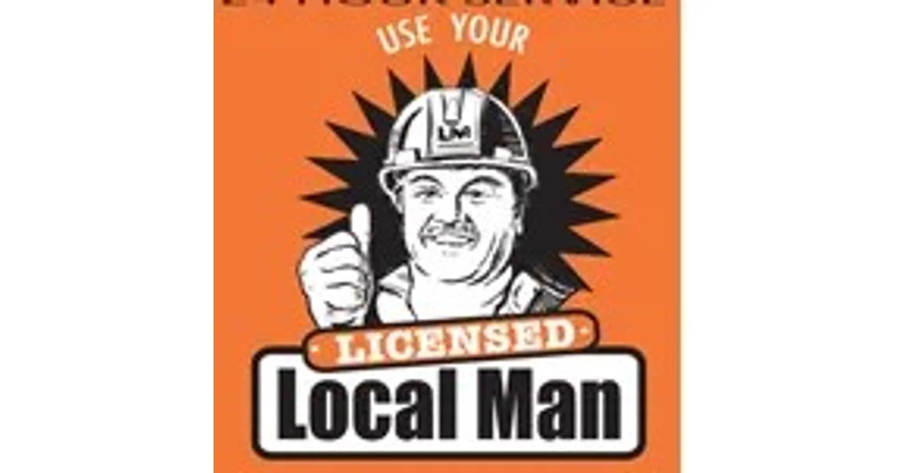 Use Your Local Man reviews | ProductReview.com.au