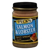 Peck's Salmon & Lobster Tasty Spread | ProductReview.com.au