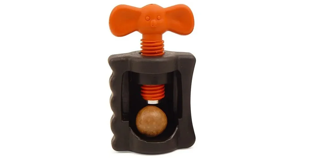 Crack-a-Mac Macadamia Nut Cracker reviews | ProductReview.com.au