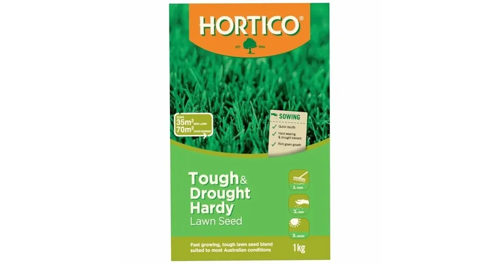 Hortico Lawn Seed reviews | ProductReview.com.au