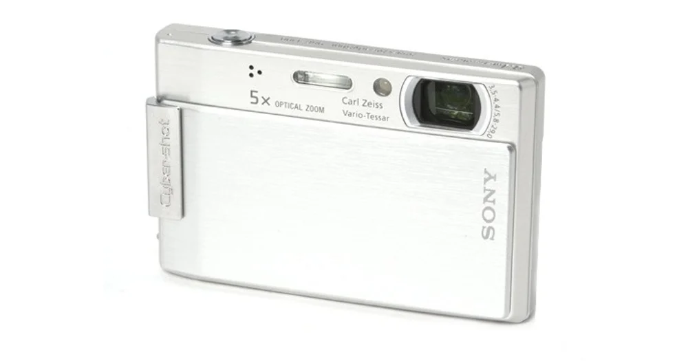 Sony Cyber-shot DSC-T100 reviews | ProductReview.com.au
