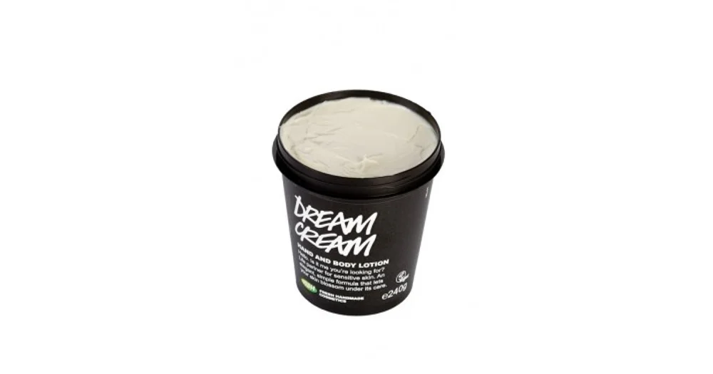 Lush Dream Cream reviews | ProductReview.com.au