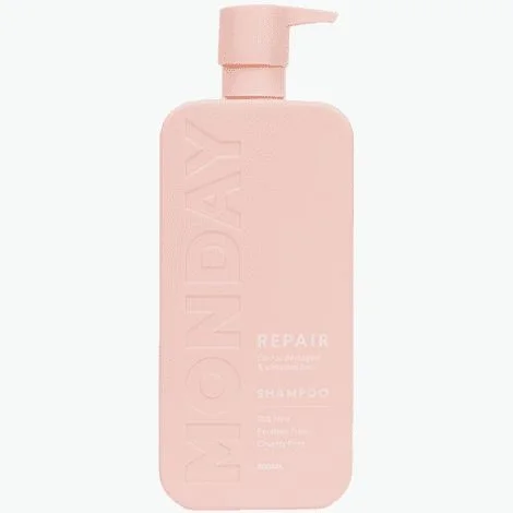 MONDAY Repair Shampoo & Conditioner reviews | ProductReview.com.au