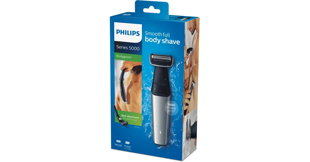 Philips Bodygroom Series 5000 BG5020/15 reviews | ProductReview.com.au