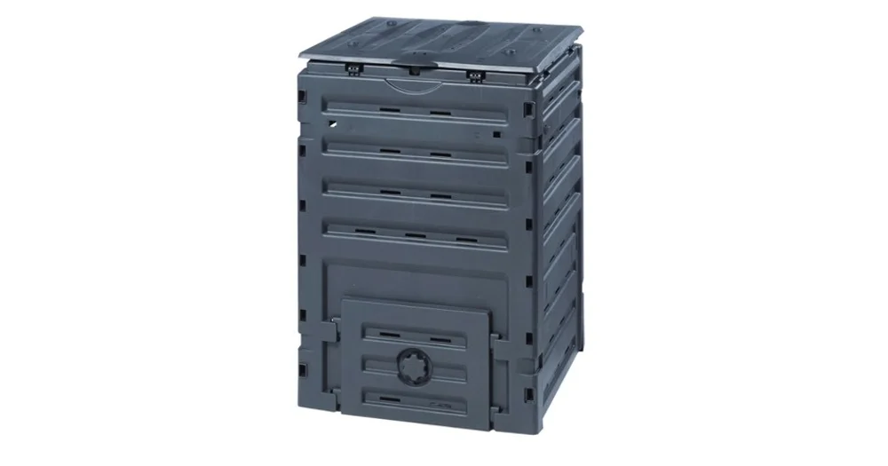 Maze 450L Eco Master Compost Bin reviews | ProductReview.com.au