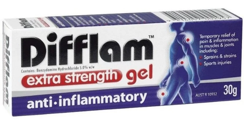 Difflam Gel Extra Strength reviews | ProductReview.com.au