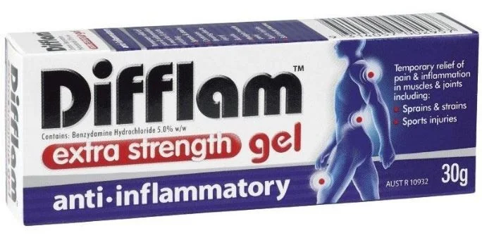 Difflam Gel Extra Strength reviews | ProductReview.com.au