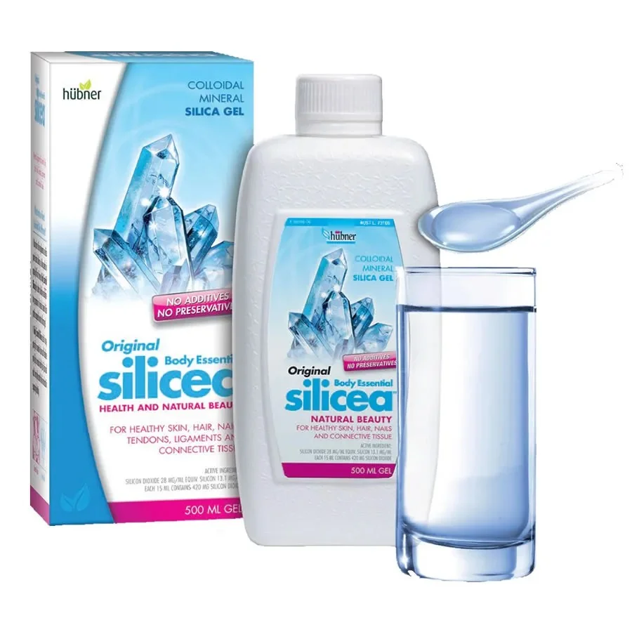 Silicea Hair Skin And Nails Gel reviews | ProductReview.com.au