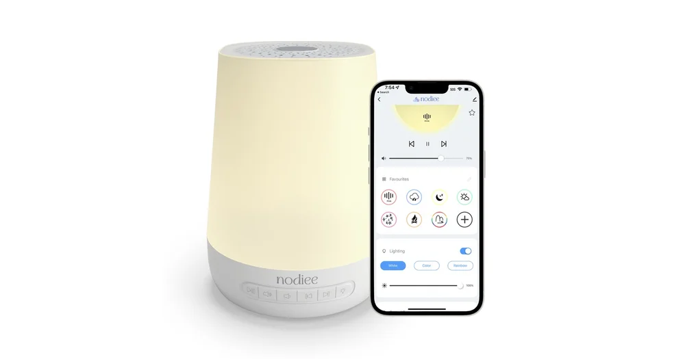 Nodiee Sleep Assist Smart PRO reviews | ProductReview.com.au