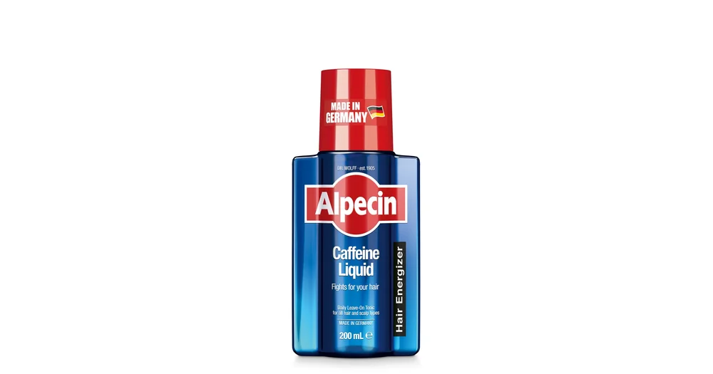 Alpecin Liquid reviews | ProductReview.com.au