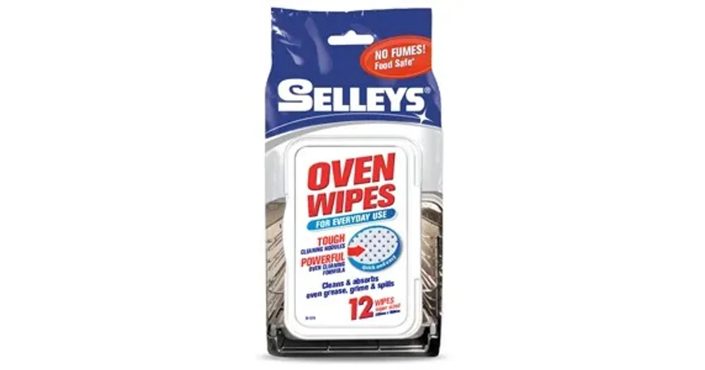 Selleys Oven Wipes reviews | ProductReview.com.au