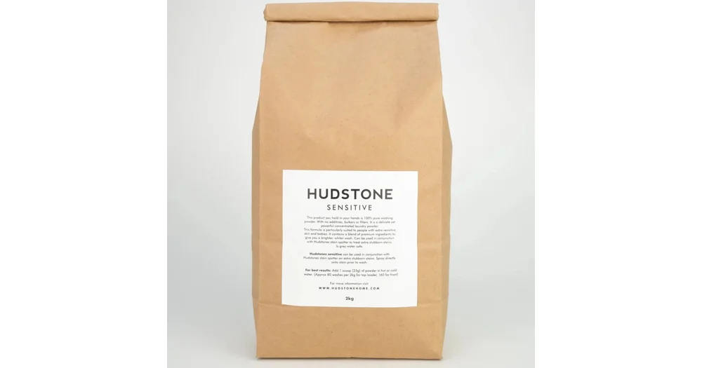 Hudstone Sensitive Laundry Powder | ProductReview.com.au