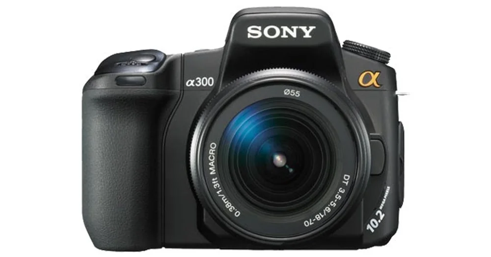 Sony A300 reviews | ProductReview.com.au