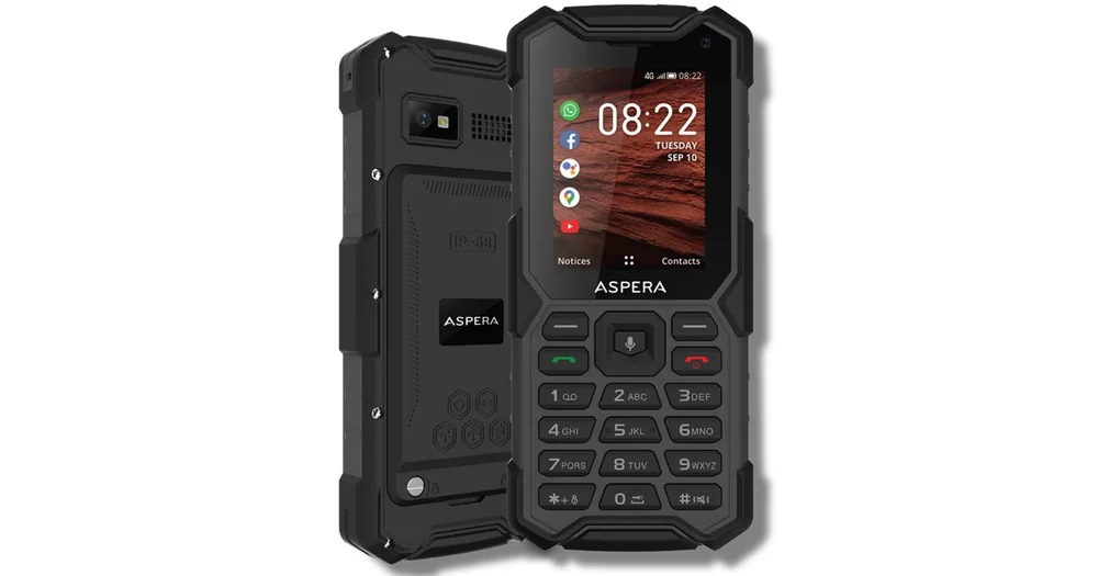 Aspera R40 | ProductReview.com.au