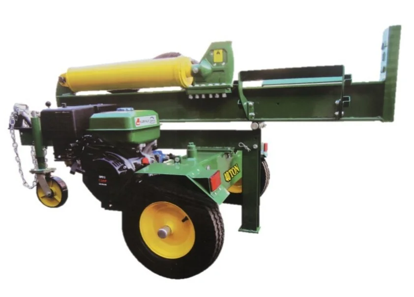 Millers Falls Log Splitter 40-Ton reviews | ProductReview.com.au