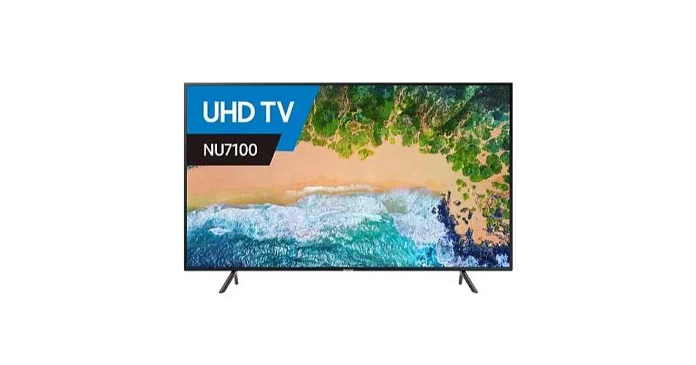 Samsung UA55NU7100WXXY (55") reviews | ProductReview.com.au