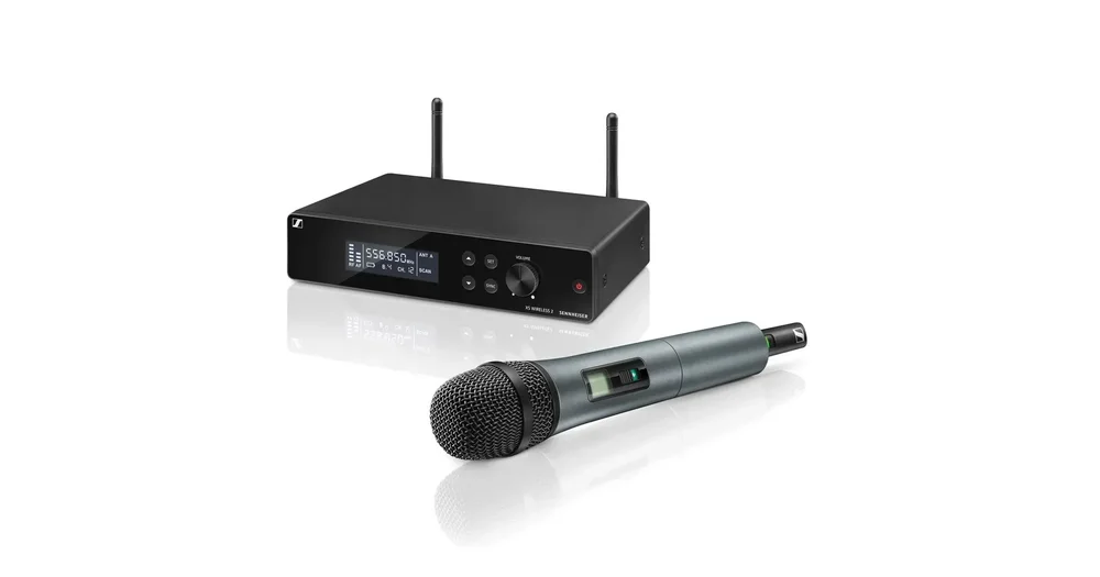 Sennheiser Wireless Microphone System XSW 2-835 reviews | ProductReview ...
