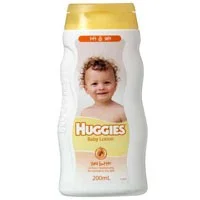 Huggies Shea Butter Baby Lotion reviews | ProductReview.com.au
