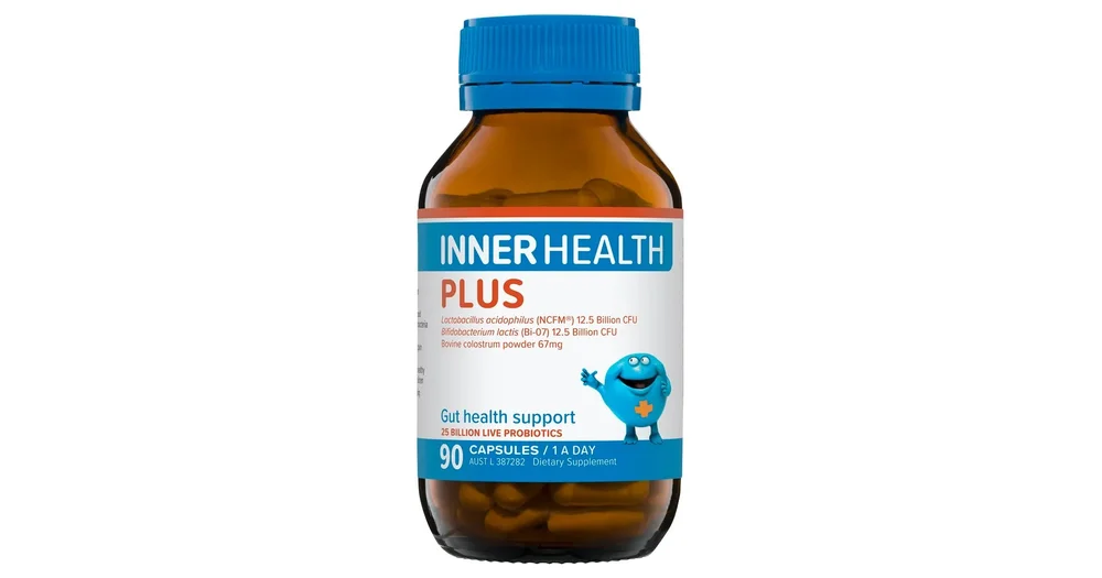 Inner Health Plus reviews | ProductReview.com.au