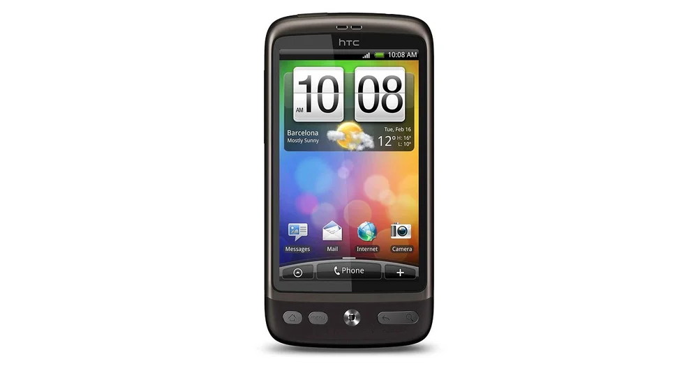 HTC Desire (2010) | ProductReview.com.au