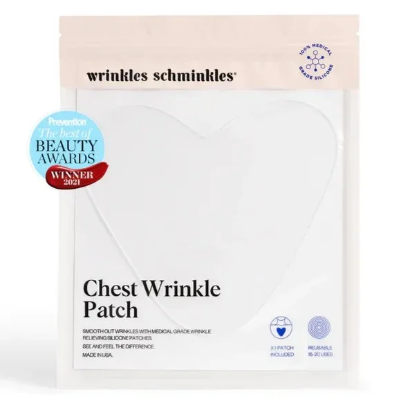 Wrinkles Schminkles Chest & Decolletage Kit reviews | ProductReview.com.au