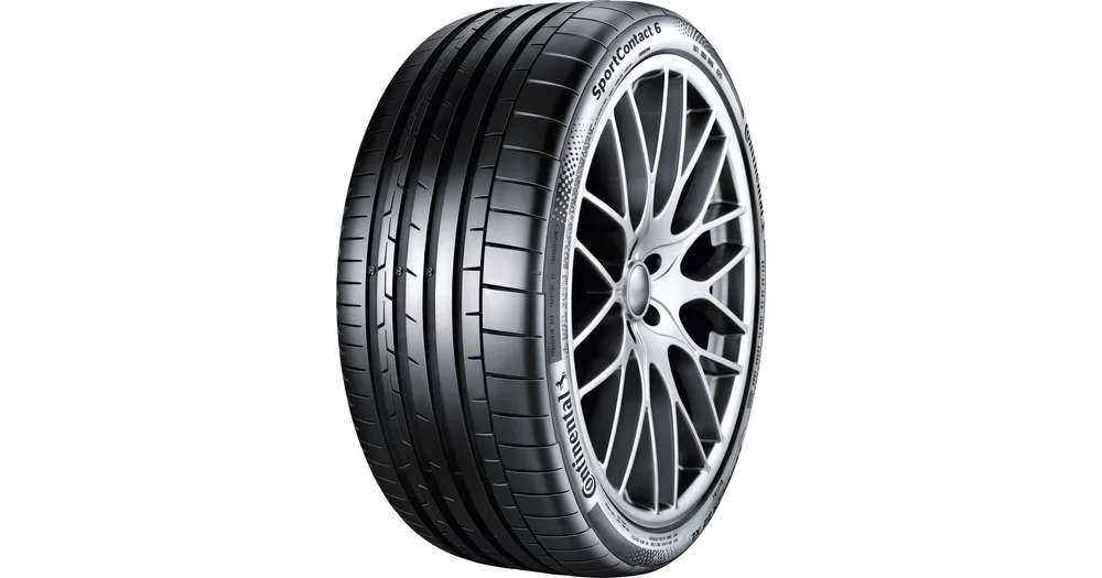 Continental ContiSportContact 6 | ProductReview.com.au
