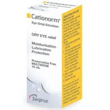 Seqirus Cationorm Eye Drop Emulsion 10ml reviews | ProductReview.com.au