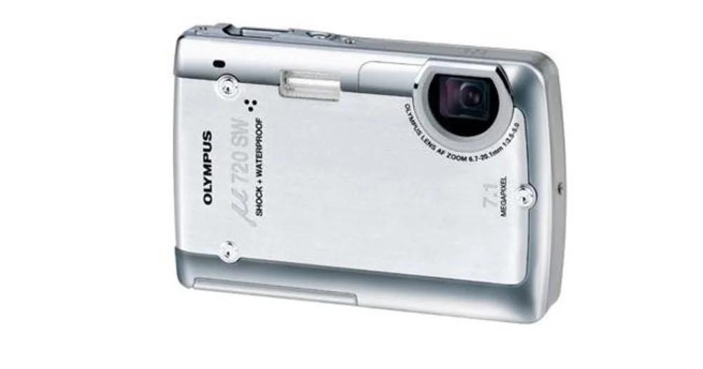 Olympus Mju 720SW reviews | ProductReview.com.au