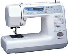 Janome Memory Craft MC3500 reviews | ProductReview.com.au