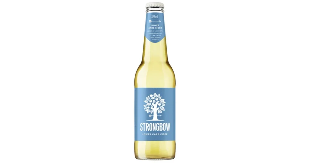 Strongbow Clear reviews | ProductReview.com.au