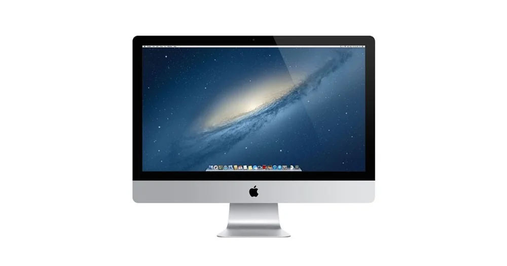 Apple iMac 27 inch reviews | ProductReview.com.au
