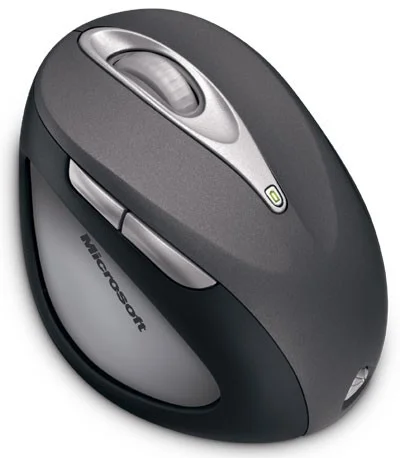 Microsoft Natural Wireless Laser Mouse 6000 reviews | ProductReview.com.au