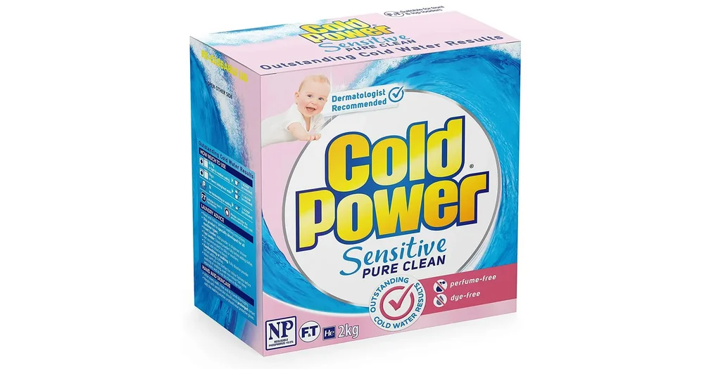 Cold Power Sensitive Powder reviews | ProductReview.com.au