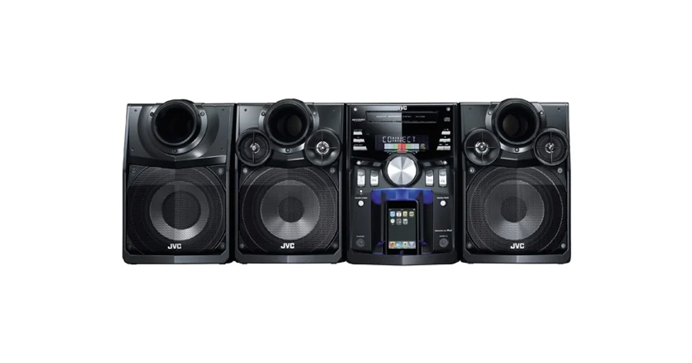 JVC MX-KC68 | ProductReview.com.au