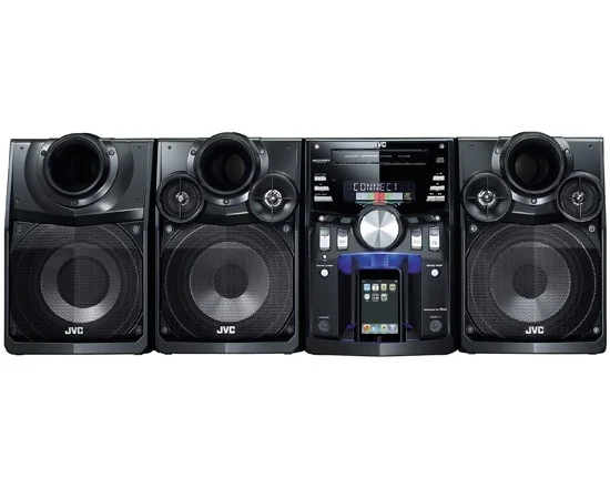 JVC MX-KC68 reviews | ProductReview.com.au