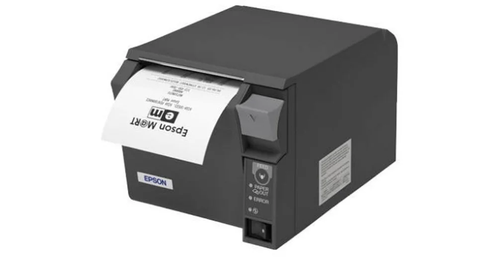 Epson TM-T70 | ProductReview.com.au