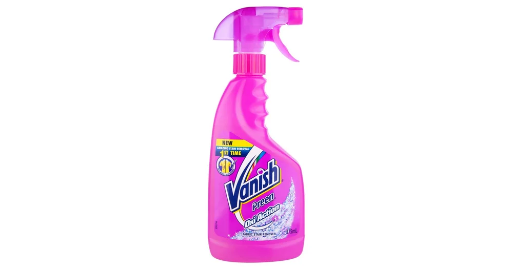 Vanish Preen Oxi Action Trigger reviews | ProductReview.com.au