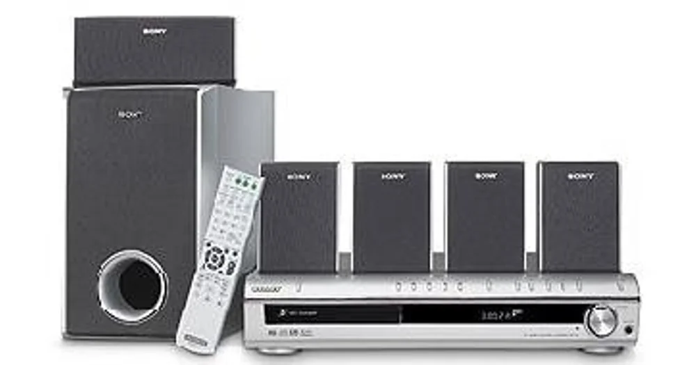 Sony DAV-DX150 reviews | ProductReview.com.au