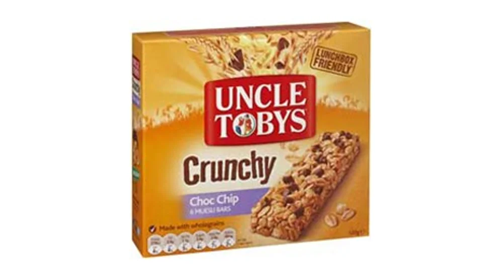 Uncle Tobys Crunchy reviews | ProductReview.com.au