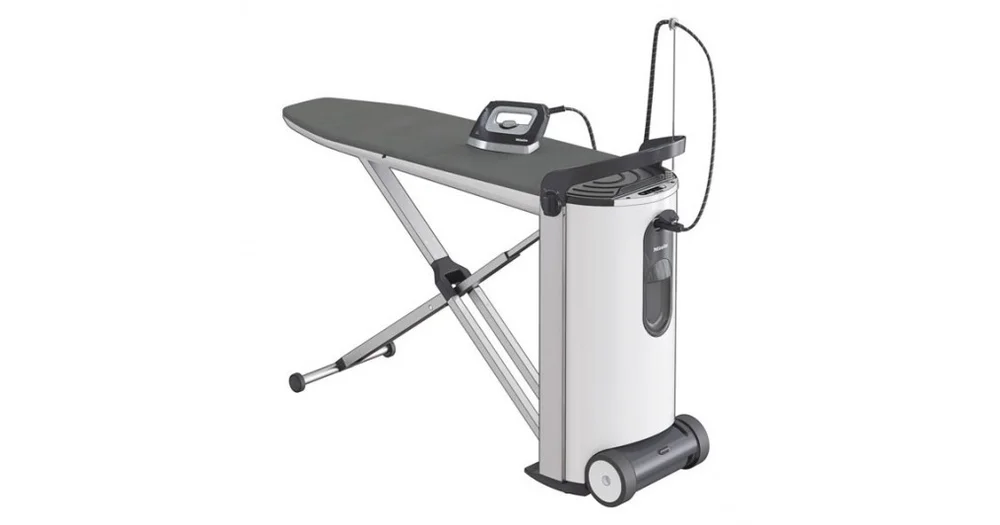Miele Fashion Master Steam Ironing System B2826 reviews | ProductReview ...