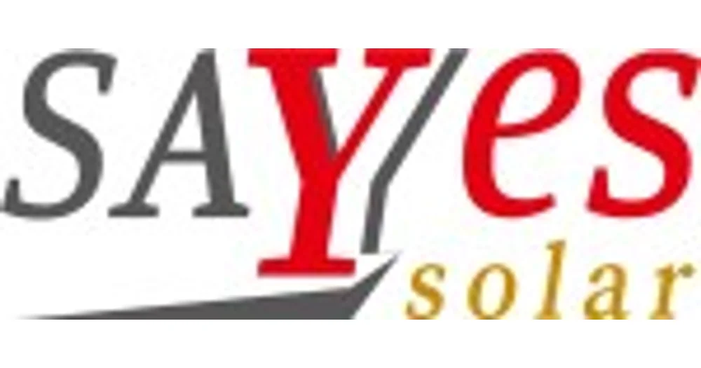 Say Yes Solar reviews | ProductReview.com.au