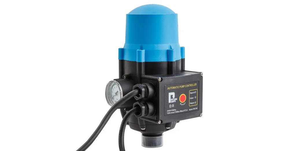 Protege Automatic Water Pump Controller PMPPRCPROAM10 reviews ...