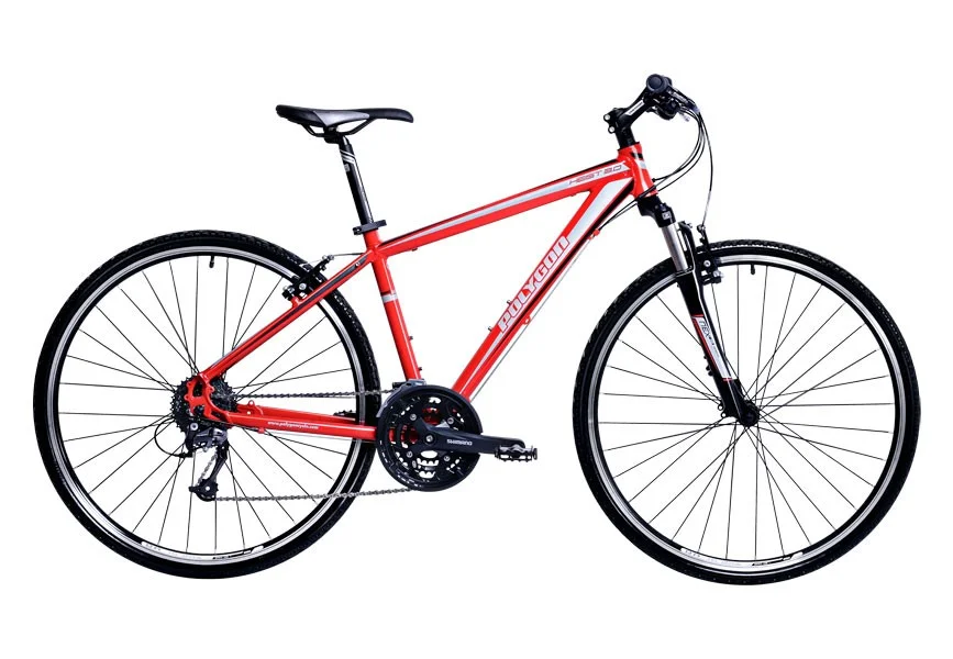 2012 Polygon Heist 3.0 reviews | ProductReview.com.au