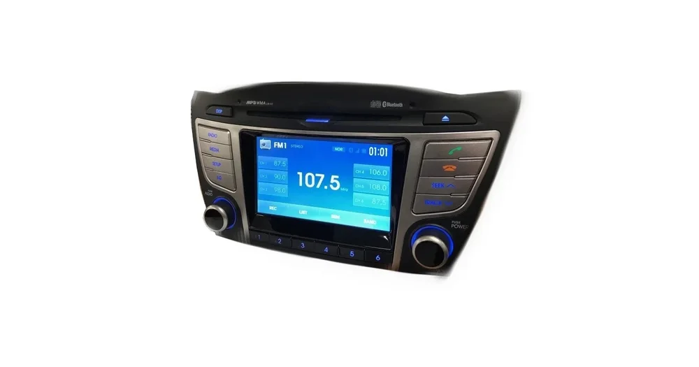Hyundai Car Radio Head Unit LM-03 reviews | ProductReview.com.au
