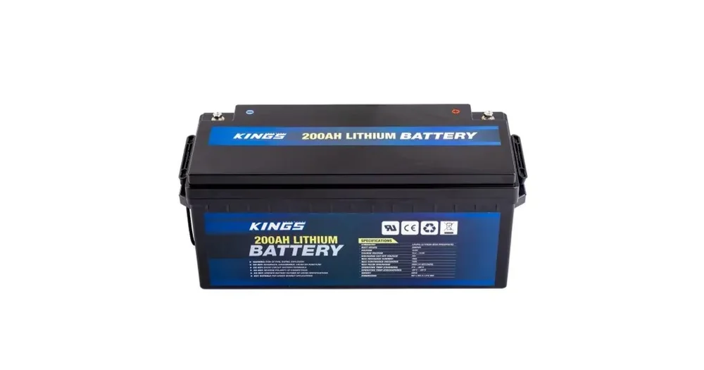 Kings 200Ah Lithium LiFePO4 Battery reviews | ProductReview.com.au
