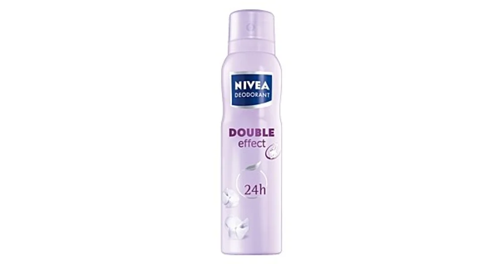 Nivea Deodorant Double Effect | ProductReview.com.au