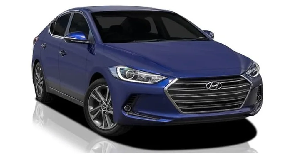 Hyundai Elantra AD (2016-2018) reviews | ProductReview.com.au