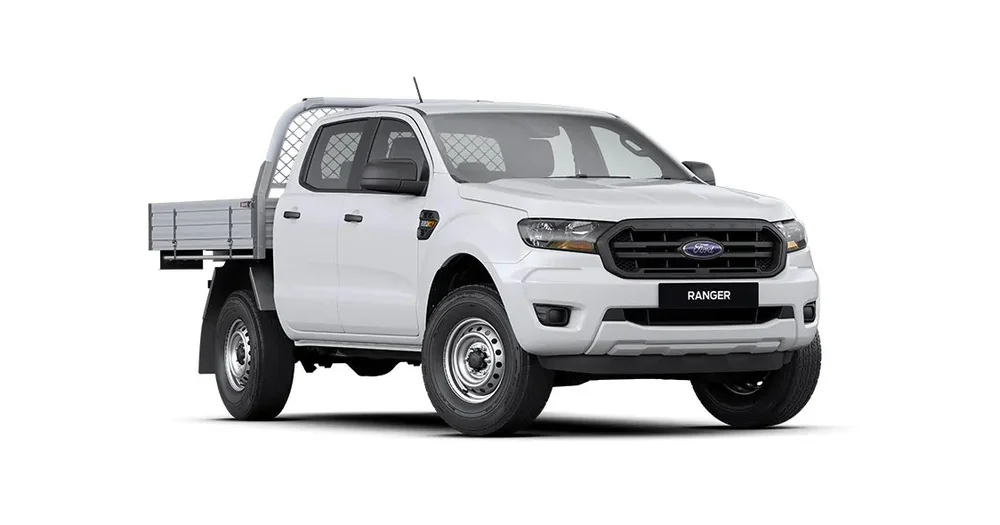 Ford Ranger PX.II / PX.III 4x4 2.2L Turbo Diesel XL (2015-2022 ...